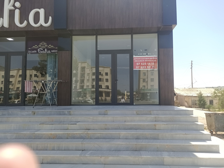 Кадастр хужжатлар мавжуд Дукон ва 1 хонали коробка квартира сотилади!!