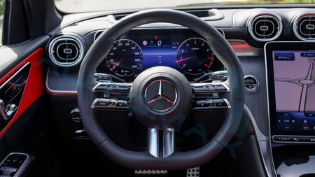 2024 Mercedes-Benz GLC 200 AMG