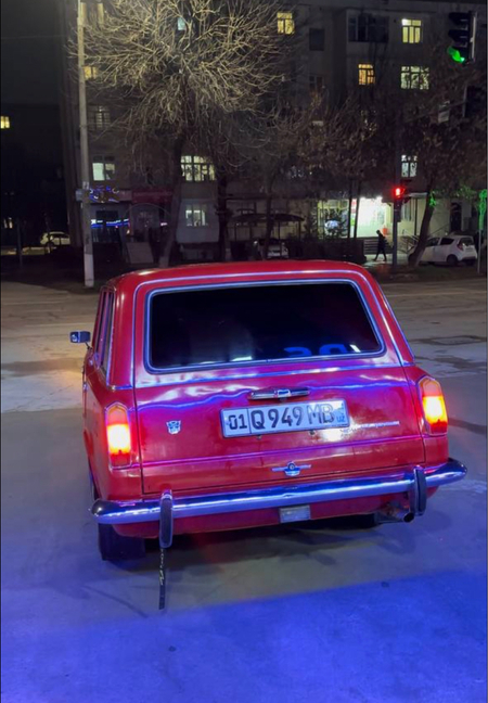 жигули 2102 год 1979