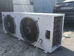 Испаритель DE  7.2 + FAN   (XMK)