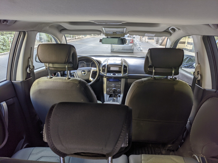 Captiva 3 (3 litr, 2015 dekabr, 57km)