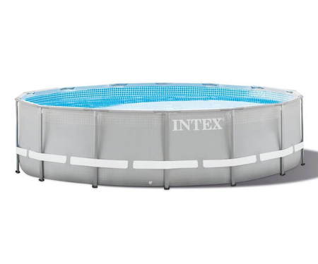 Intex бассейн 3.66х76 Каркасный 6503 л