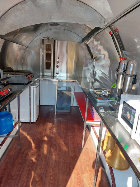 Food truck sotiladi / Фуд трак продаётся / fudtrak / burka/ dukon