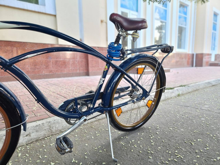 Велосипед Electra Super Deluxe 3i
