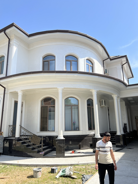 Travertin xizmatlari Iqboltoga ustalari