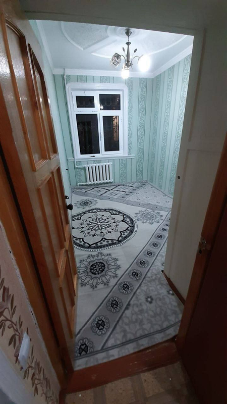 Farhatiskiyda uy bor