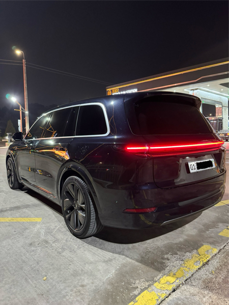 Lixiang L9  MAX 2024