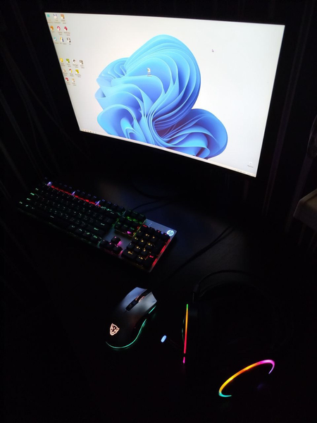 игравой и для работы компъютер