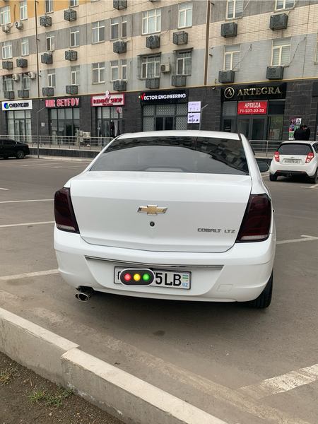Cobalt 54.000 km
