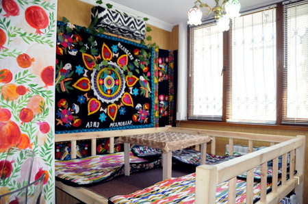 Хостел, Hostel, гостиница, mehmonxona, arzon, койка место