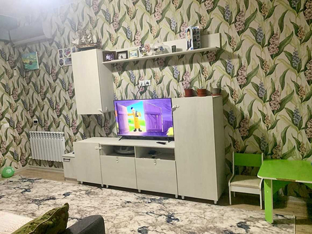 Продаётся в новостройке 3/5/9 (Алмазарский район)