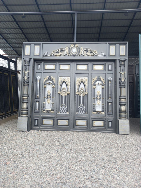Metall darvozalar