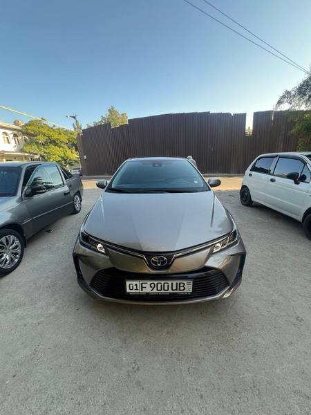 Срочно продается Toyota corola