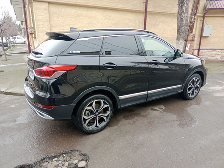 Продаётся электромобил BAIC