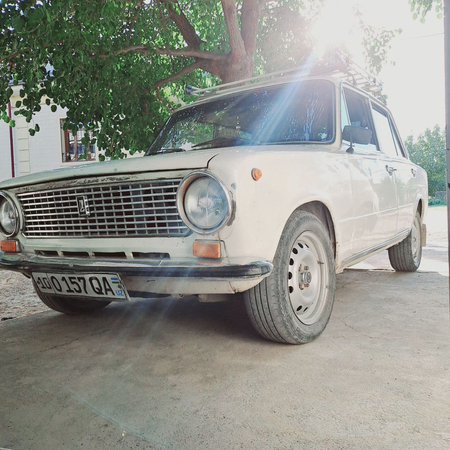 Jiguli  1983 yil