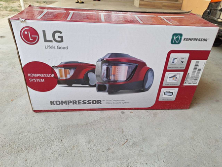 Продаю пылесос LG