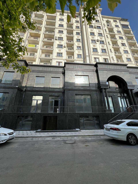 Сдается Нежилое помещение ЖК Мухташам  418м2