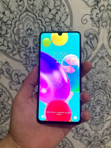Samsung A 41   4/64GB