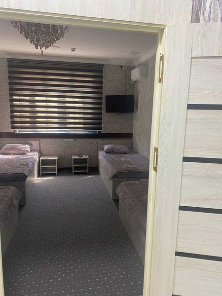 HOSTEL SOKIN Arzon mehmonxona