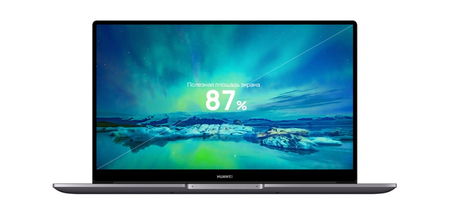 Huawei MateBooK D15, 2024
