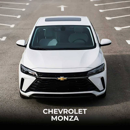 Chevrolet Monza 1.5l Atmosfer