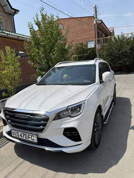 Jetour X70 VEHICLE продается