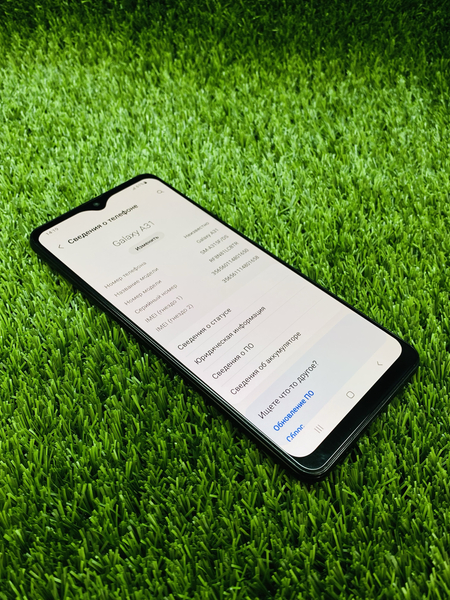 Samsung Galaxy A31