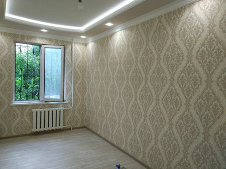 Обой ишларини киламиз