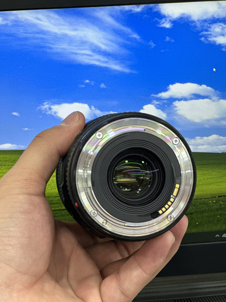 Canon EF 16-35mm f/4L IS USM