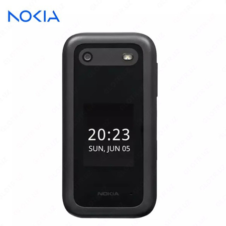 Nokia 2660 flip - legoshka pachka yangi - garantiya bor