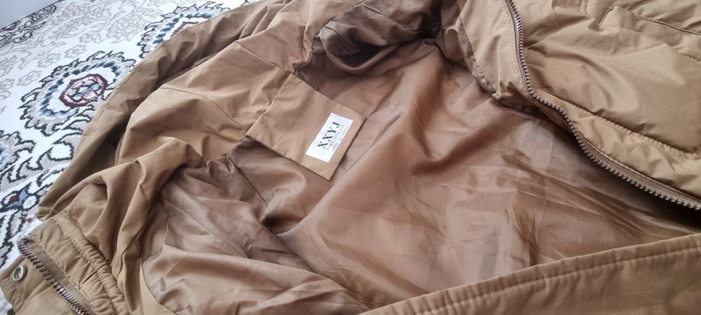 Куртка oversize Китай