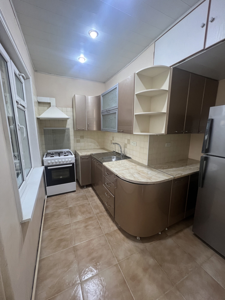 Срочно продается своя квартира