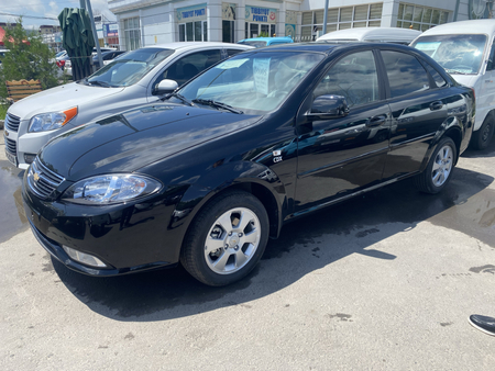 Lacetti Gentra FULL (без люк)