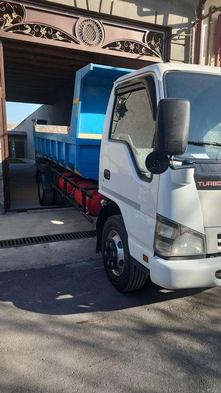 Isuzu samasval Samasval Isuzu