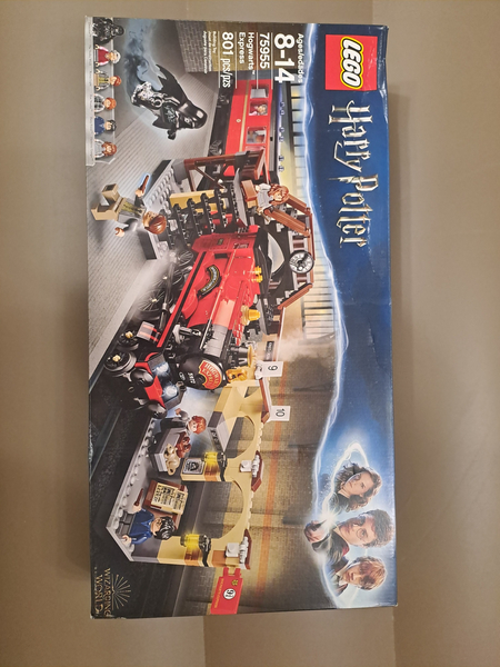 Lego Harry Potter лего хогвардс экспресс