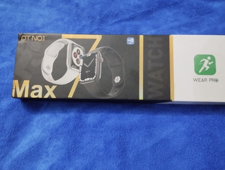Smart Watch DT NO.1  7 MAX narxi 270000sum