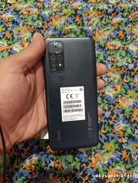 Redmi note 11 128 idial xolatda