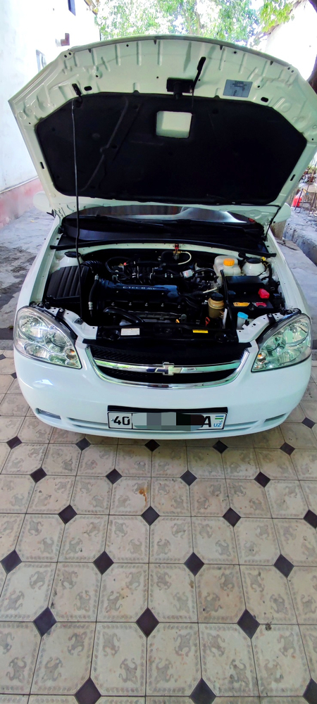 Lacetti 1.6 avtomat tinig'idan