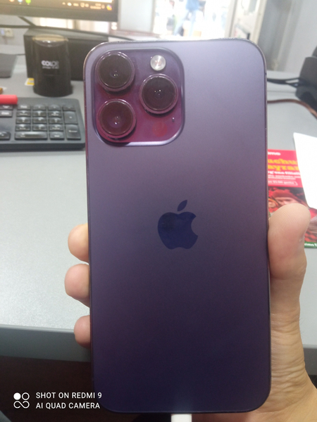 Iphone 14 pro max 256gb