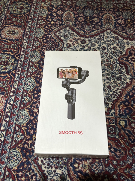 Стабилизатор для сьемки SMOOTH 5S