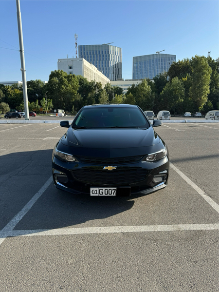 Malibu 2.4 (2018)