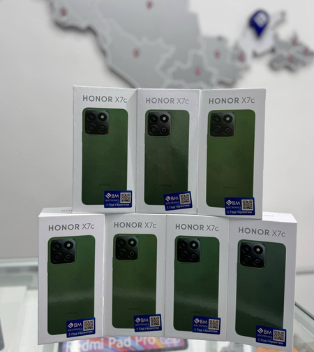 Honor X7C New 2024 Uzimei Dastavka optom