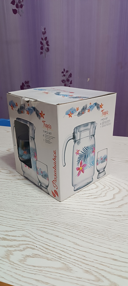 Kompotnitsa Sifati judayam zo'r! turkiya
Narxi skidkada
Hoziroq buyurt