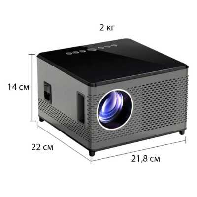 Проектор TouYinger T10A new Mirroring