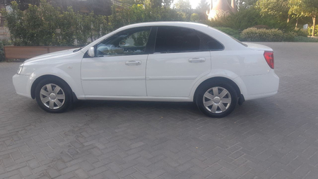 Chevrolet lacetti