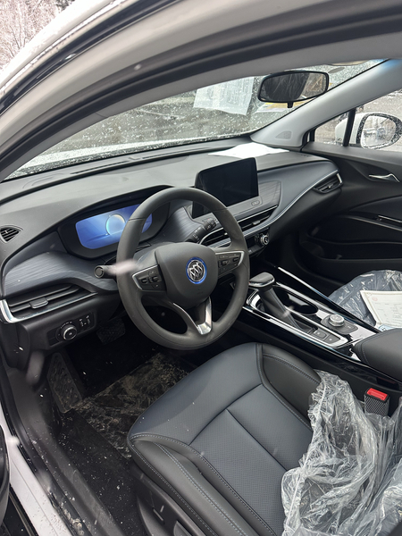 Buick velite 6 tayyor