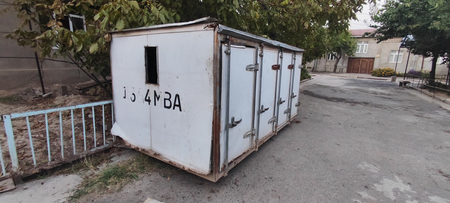 Orqa bort sotiladi