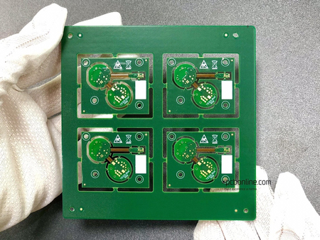 Монтаж и пайка электронных SMD/DIP компонентов