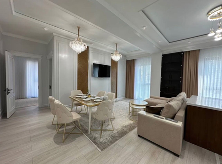 Жк Mirabad avenue/ 3 комнатная/ Авторский стиль/
Премиум Жк,