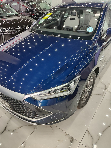 BYD Qin цена с растаможкой